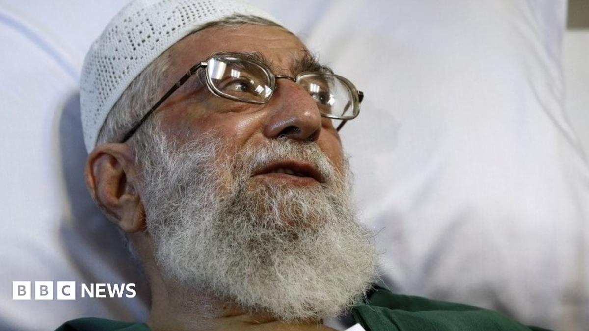 Who will be Iran's next Supreme Leader? - BBC News