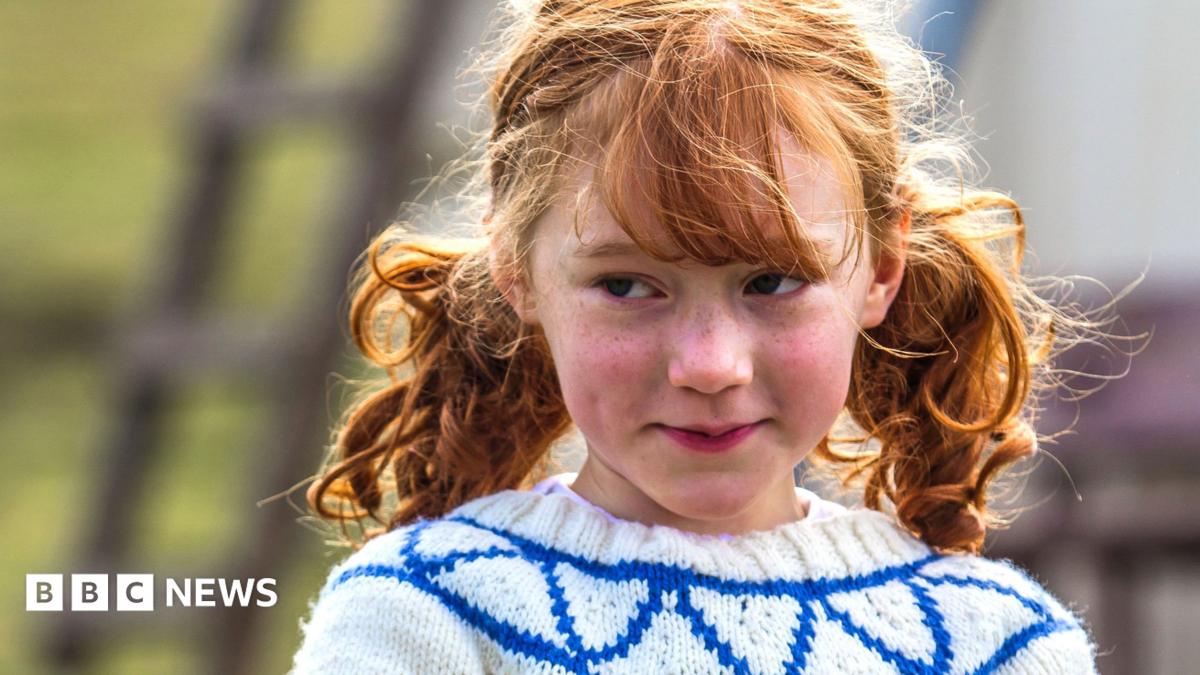 Katie Morag leads Children's Bafta nominations - BBC News