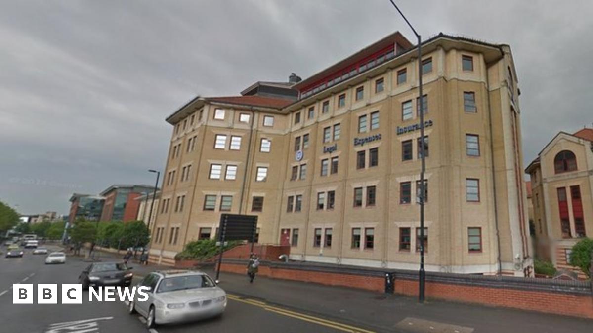Bristol's DAS Insurance firm boss is suspended - BBC News