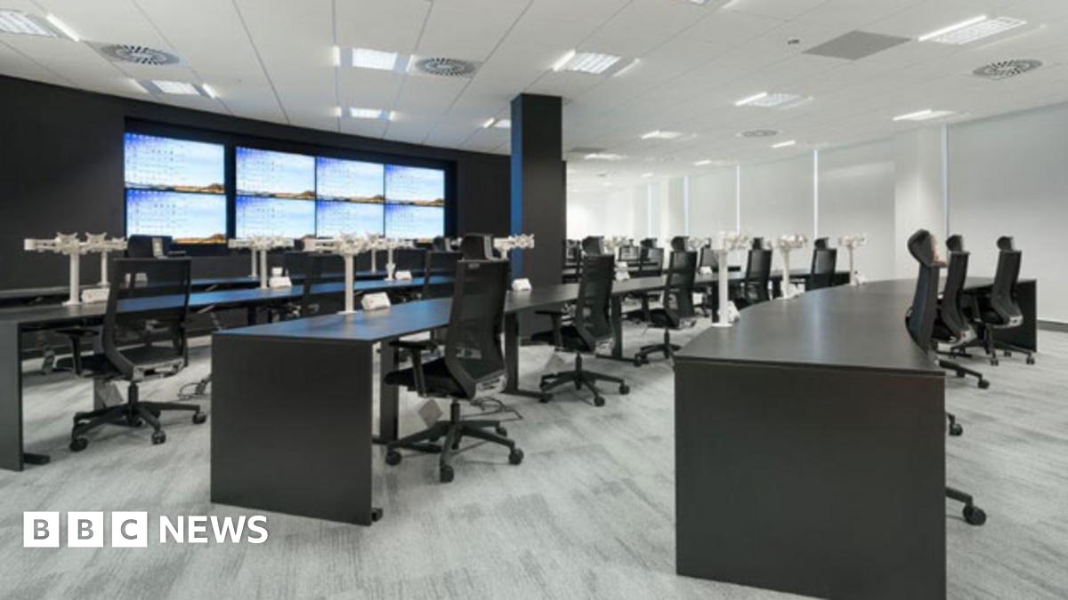 Cyber security firm Alert Logic opens in Cardiff - BBC News