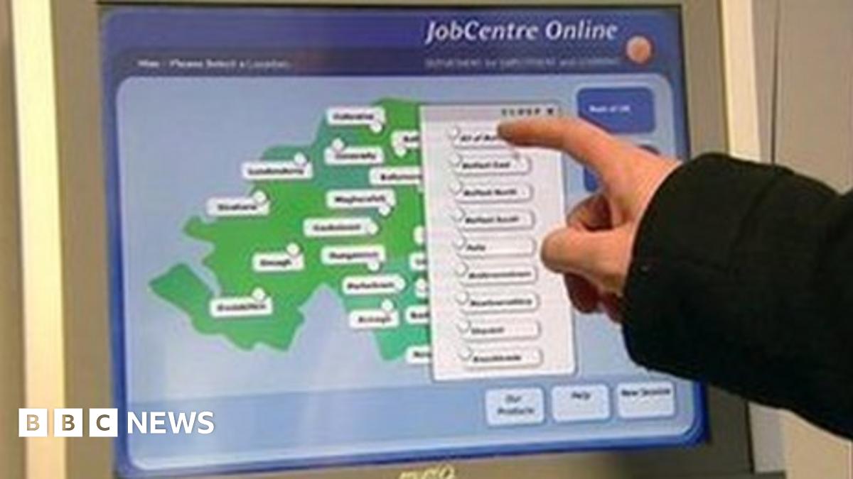 Unemployment: Foyle constituency has highest rate in UK - BBC News