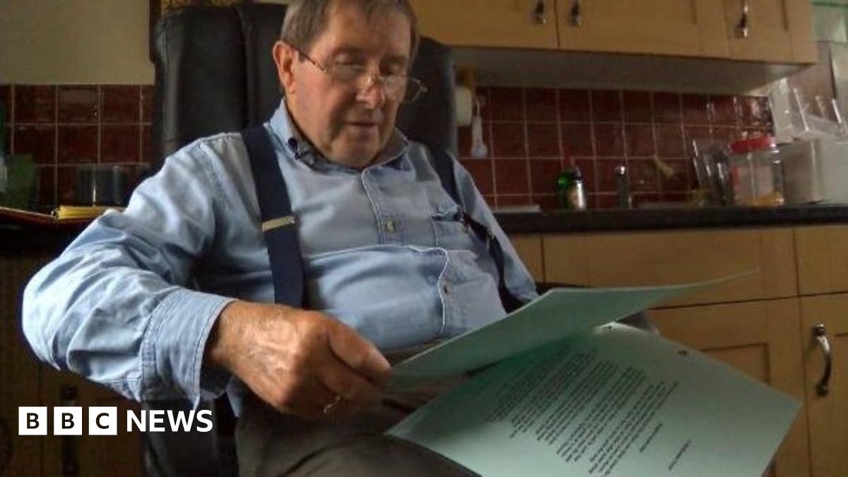 Prolific poet Michael Cowin 'opens a new world' for Parkinson's ...