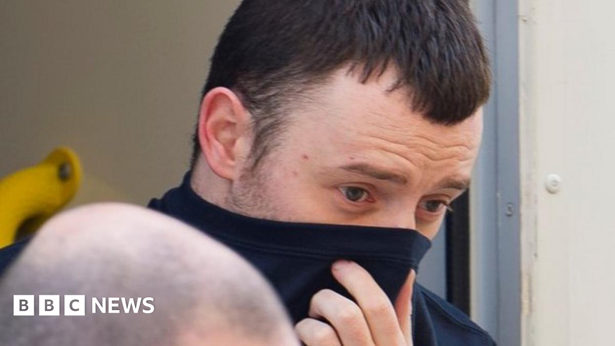 Gareth Wyn Jones murders David Lewis days after prison exit - BBC News