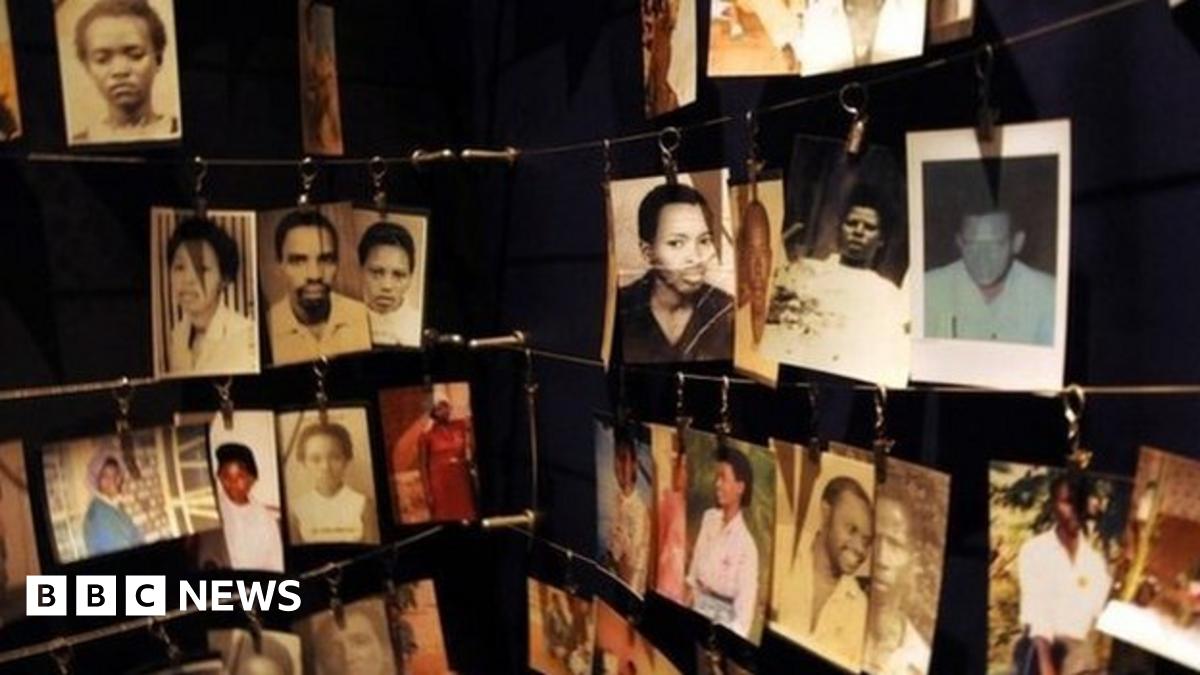 Rwanda MPs condemn BBC Untold Story programme on genocide - BBC News