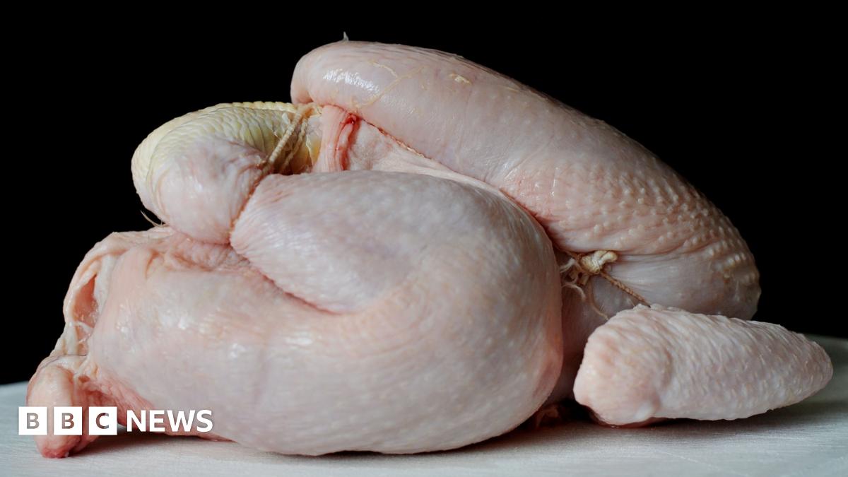 Do people know where their chicken comes from? - BBC News