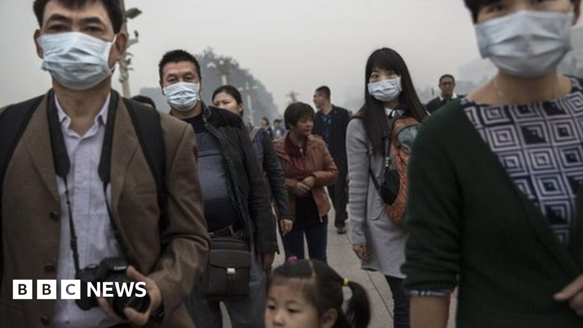 China Week: Emissions, executions and broken dreams - BBC News