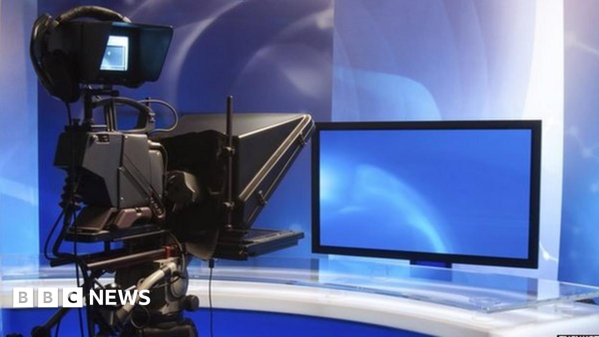 STV to launch 'Scottish Seven' news programme - BBC News