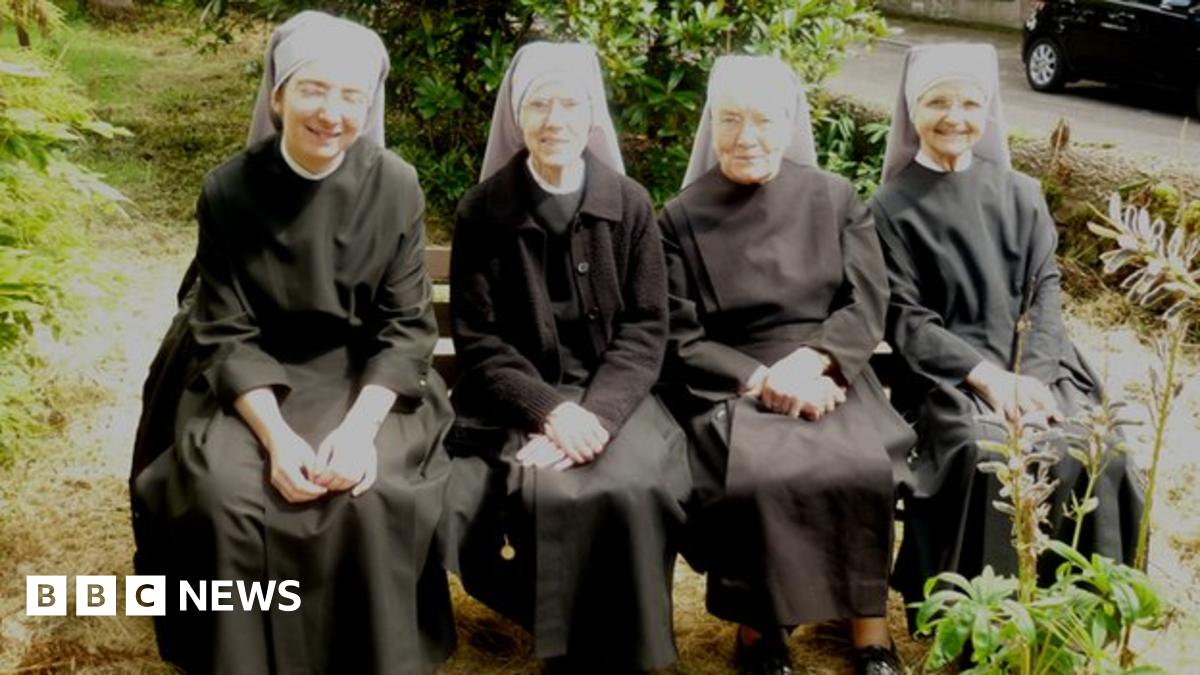 Little Sisters of the Poor care home saved by church - BBC News