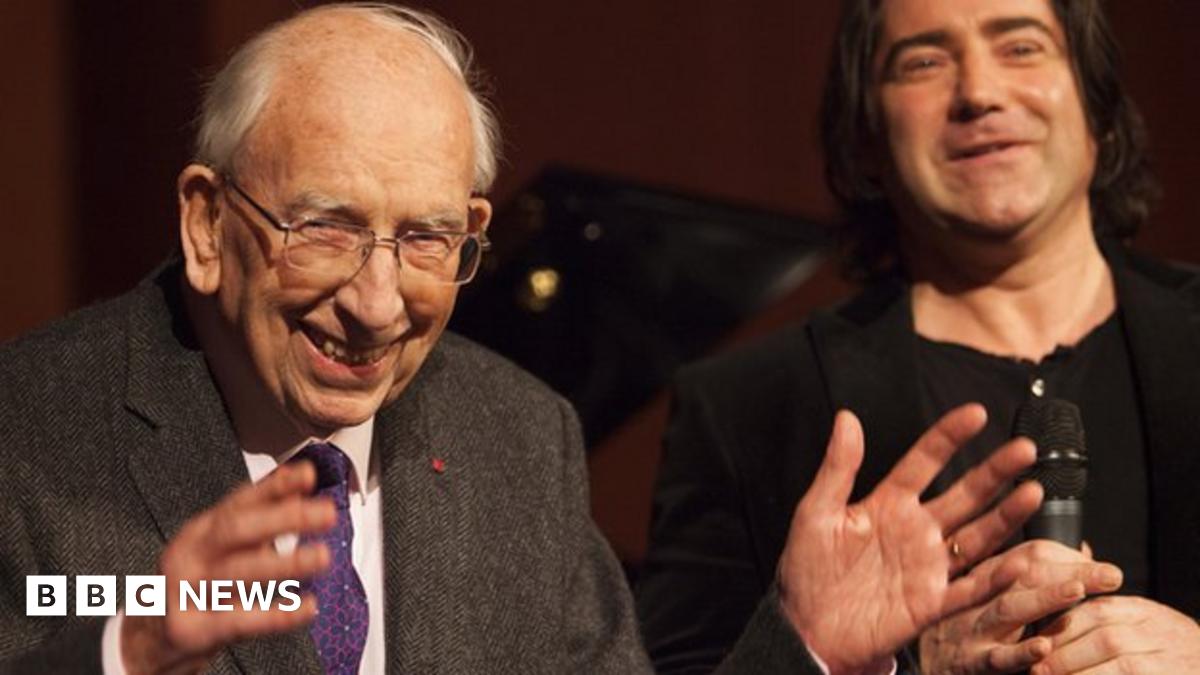 TK Whitaker: 'Architect of modern Ireland' honoured at Dublin reception ...