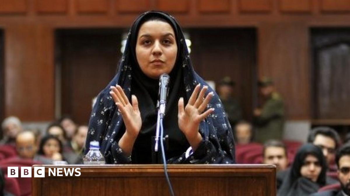 Iran's hanging of Reyhaneh Jabbari condemned - BBC News