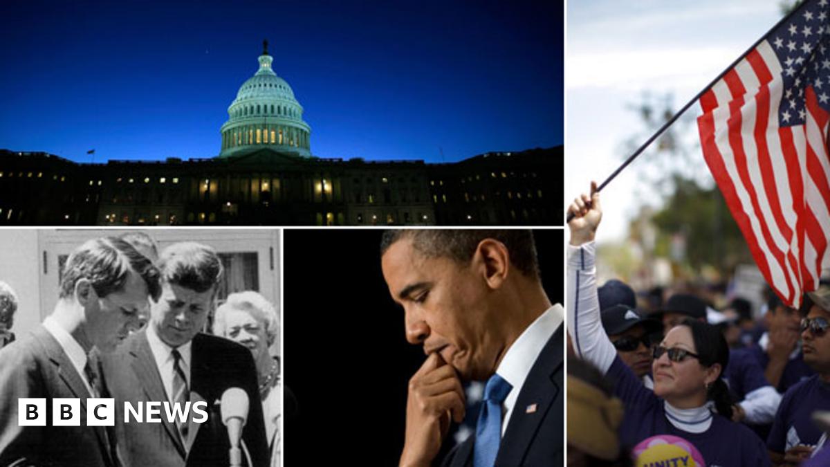 US mid-terms: Five things to know - BBC News