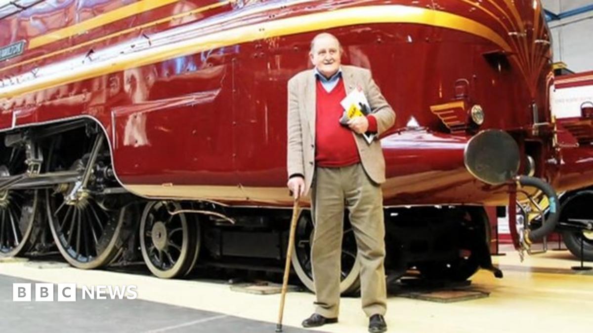 Two charged over death of David Hick, 84 - BBC News