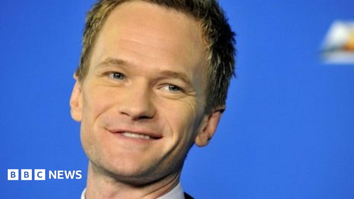 Neil Patrick Harris 'to host US Saturday Night Takeaway' - BBC News