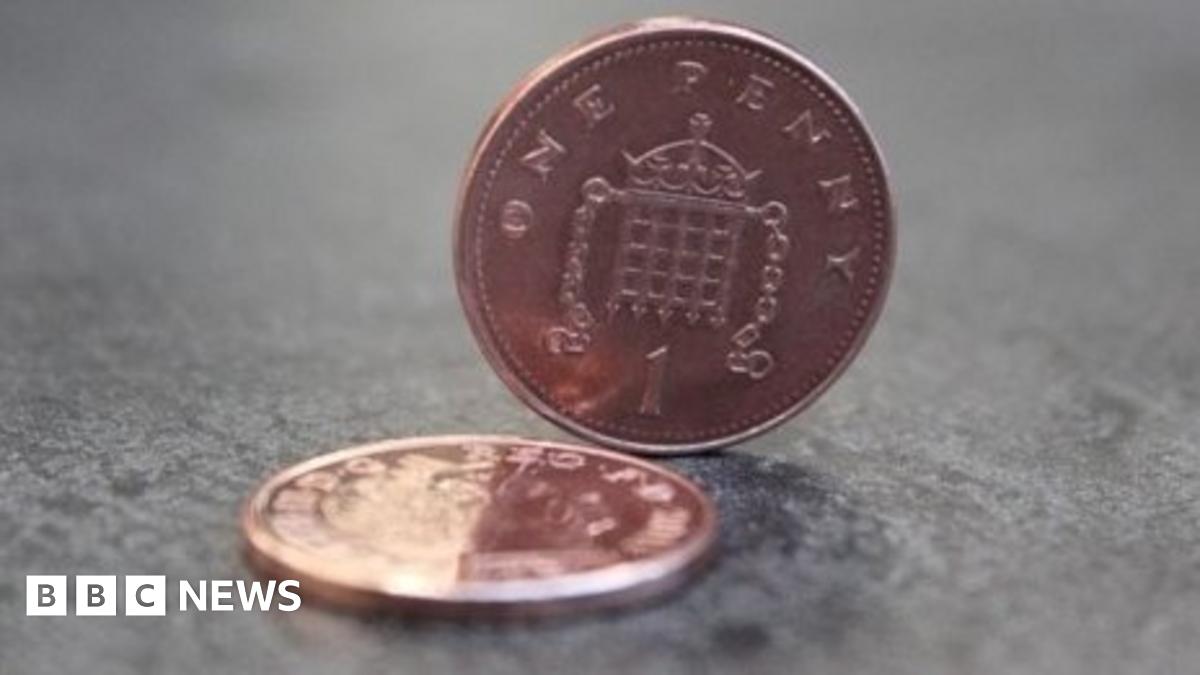 Penny donation scheme launched on London transport - BBC News