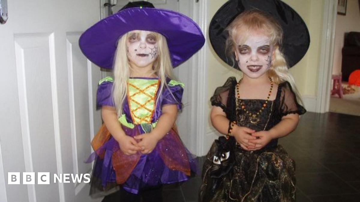 Tips for a disability-friendly Halloween - BBC News