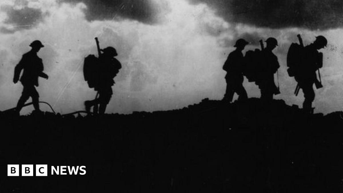 Government to pay off WW1 debt - BBC News