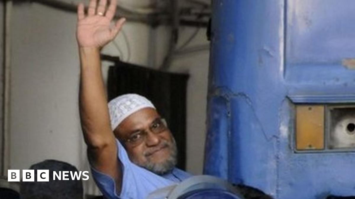 Death for Bangladesh Islamist leader Mir Quasem Ali - BBC News