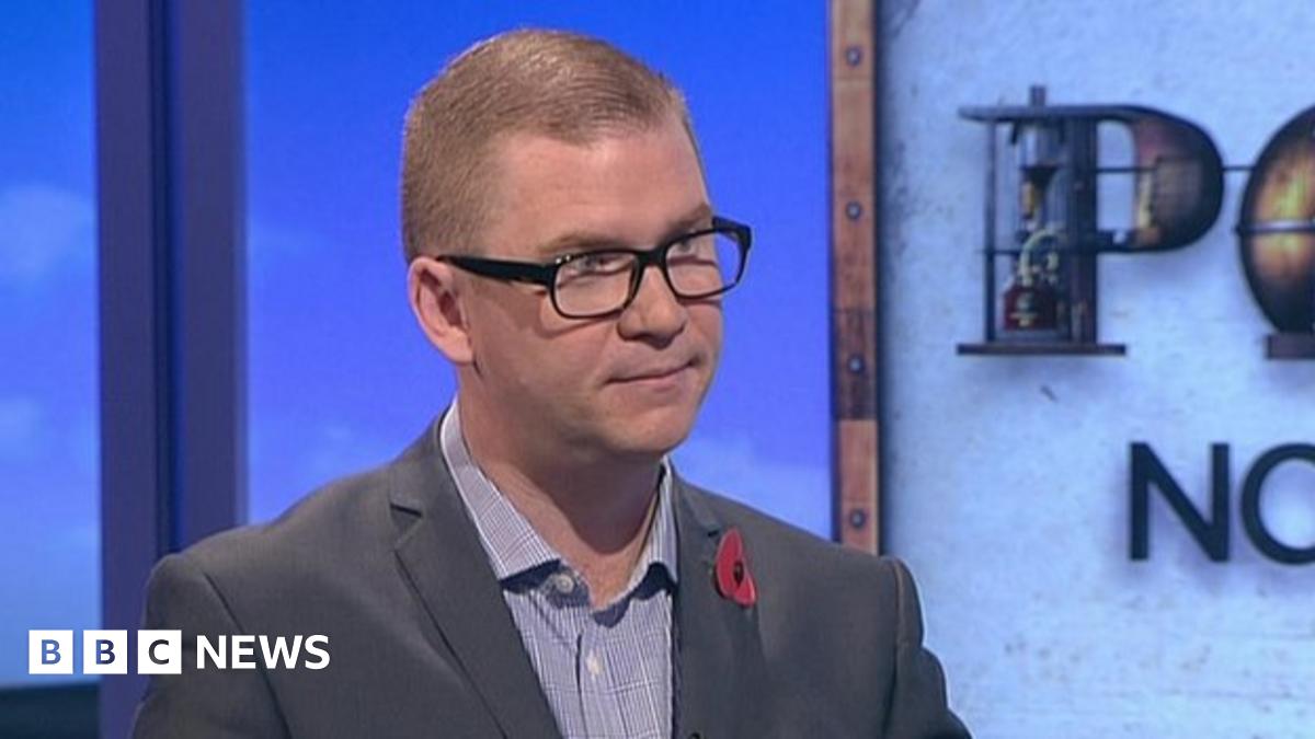 Welfare reform: Simon Hamilton hopeful of NI resolution - BBC News