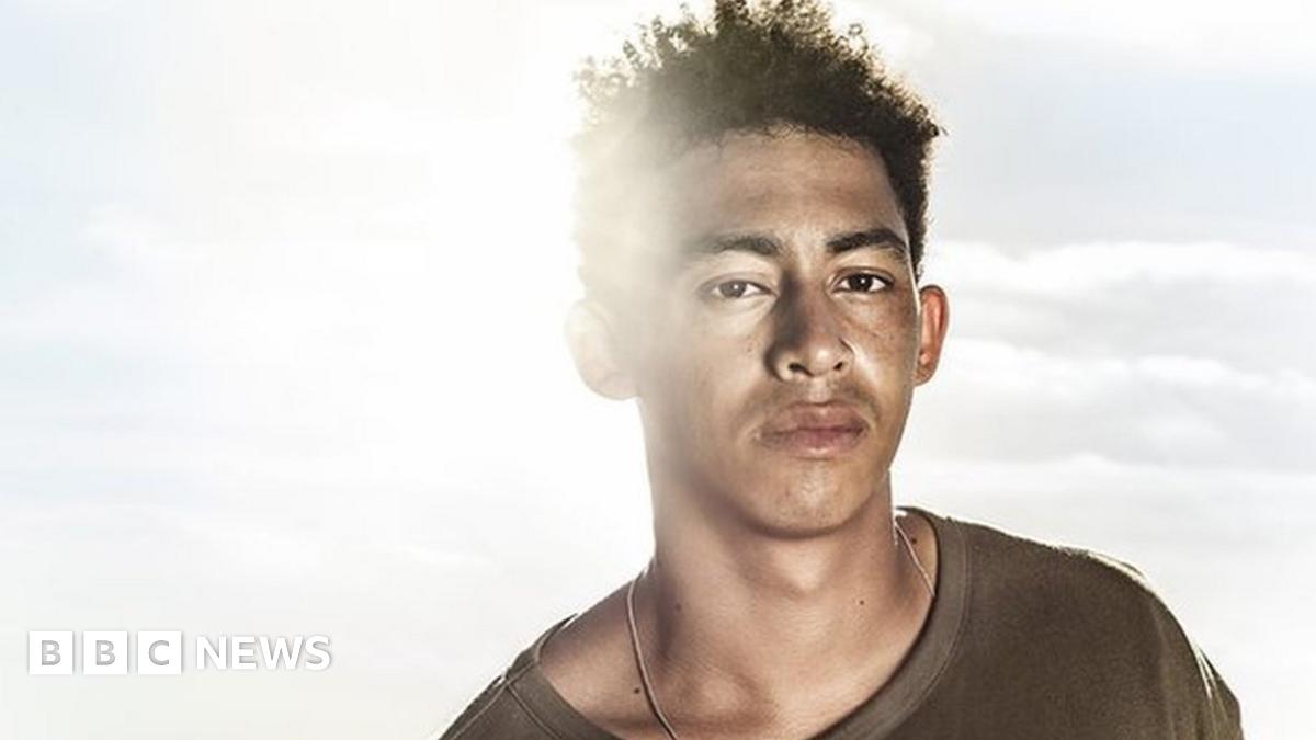 Rizzle Kicks' Jordan wants more acting roles - BBC News