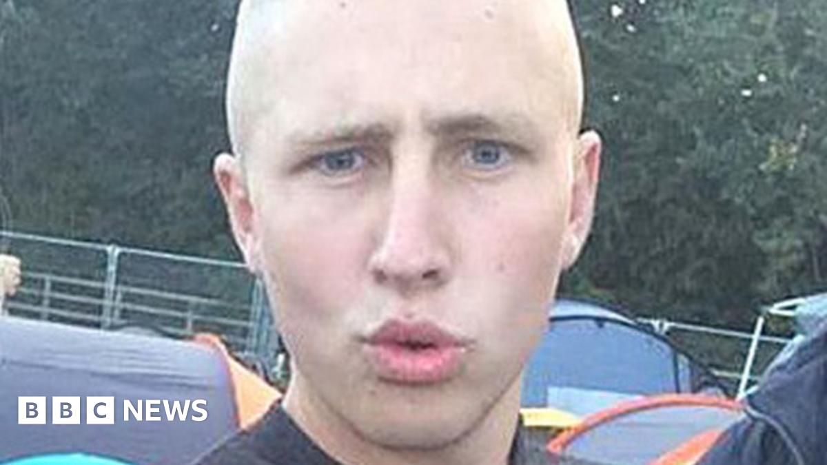 Wrexham man died on 20th birthday after going to skate park - BBC News