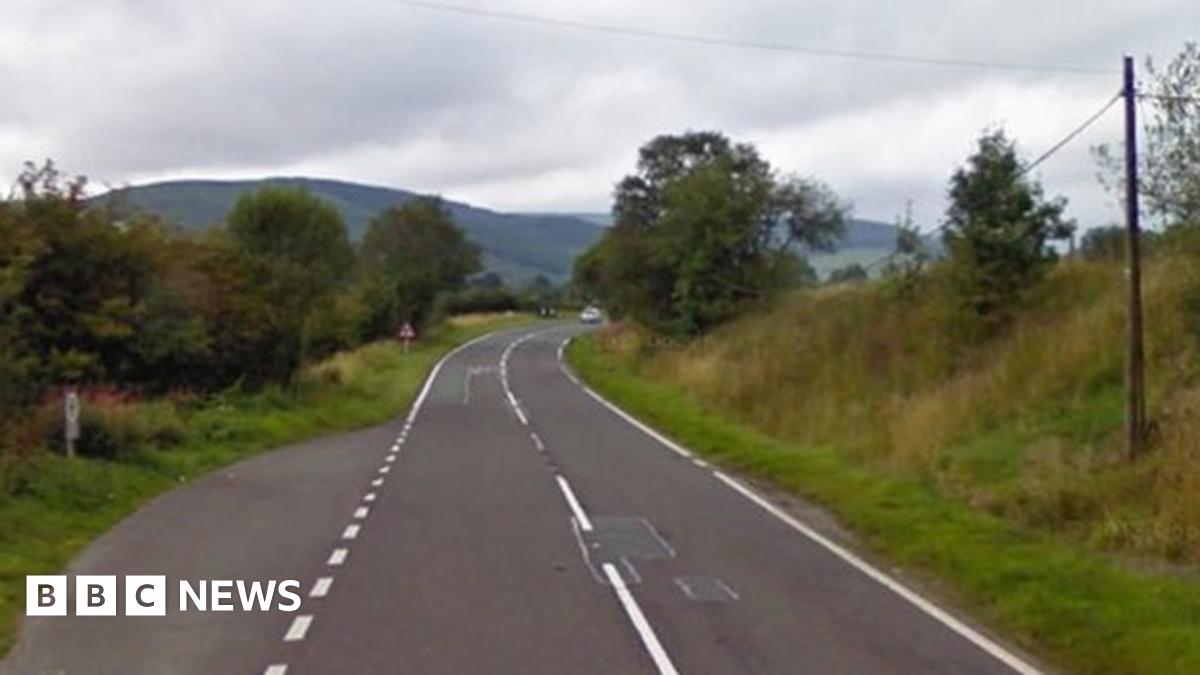 Welsh trunk road network riskiest in the UK, says report - BBC News