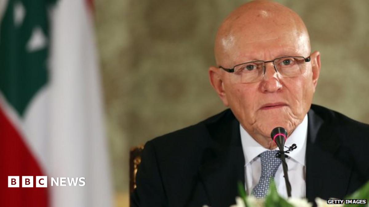 Lebanon profile - Leaders - BBC News