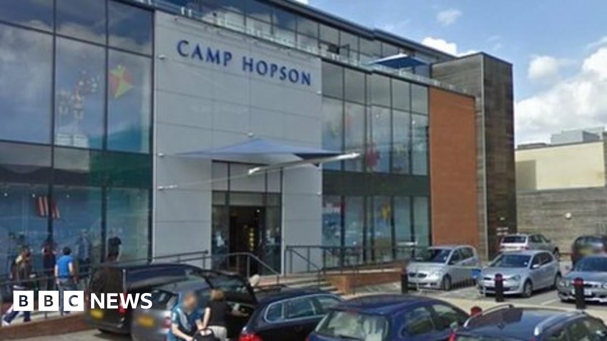 Family owned Camp Hopson department store sold - BBC News