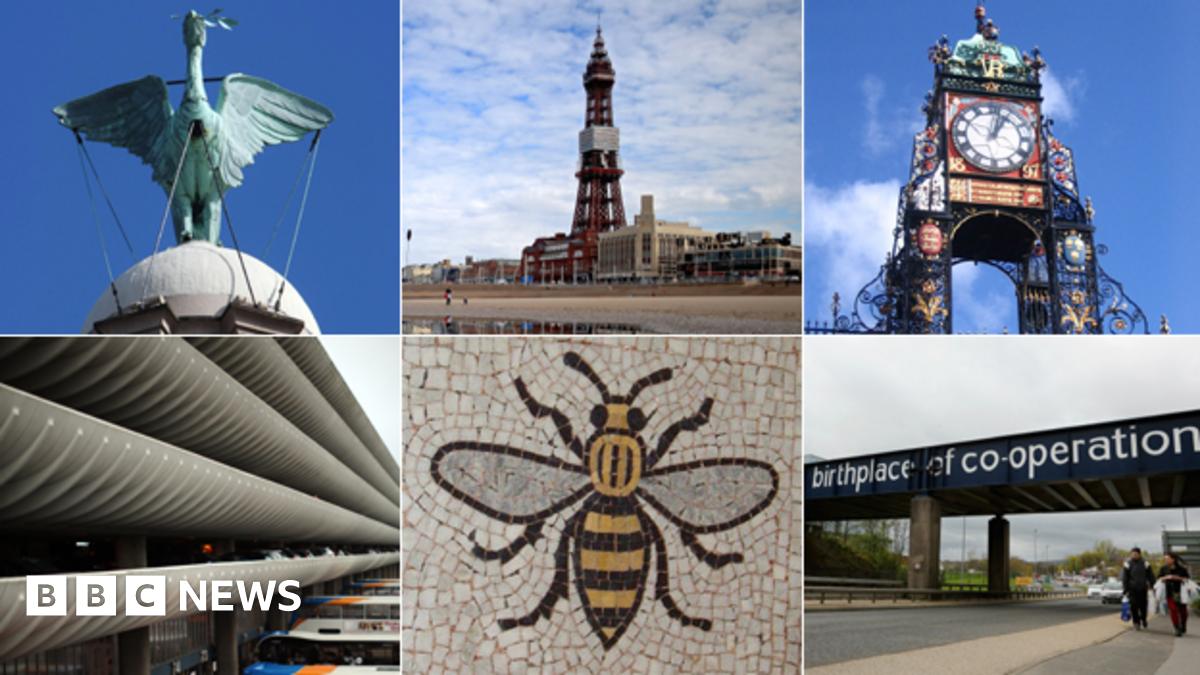 UK: What Next? What will the North West look like under devolution ...