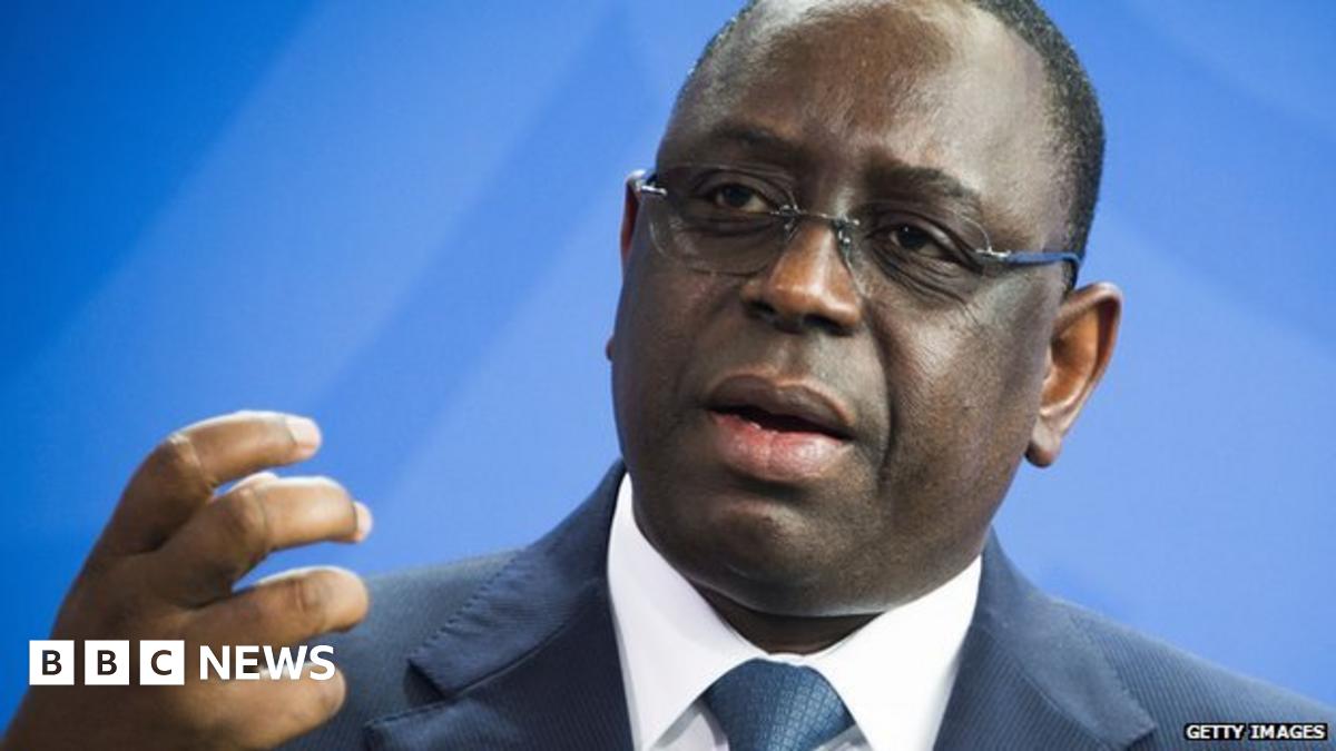 Senegal profile - Leaders - BBC News