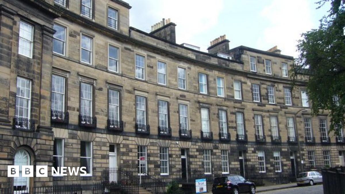 Edinburgh and Aberdeen have 'most expensive' postcodes - BBC News