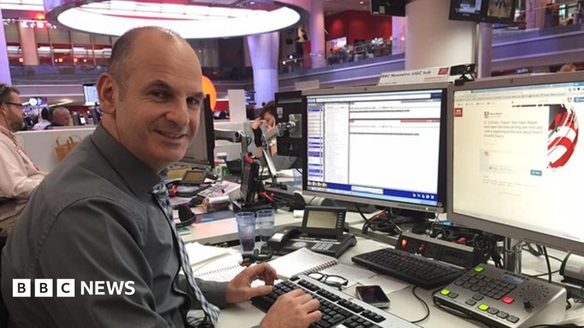 Twitter Q&A: Danny Shaw answers your questions - BBC News