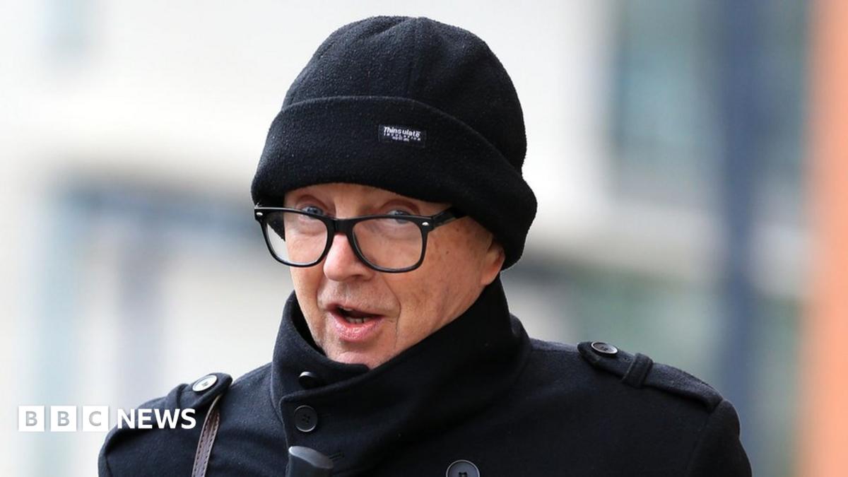 Ray Teret denies raping girl with Jimmy Savile - BBC News