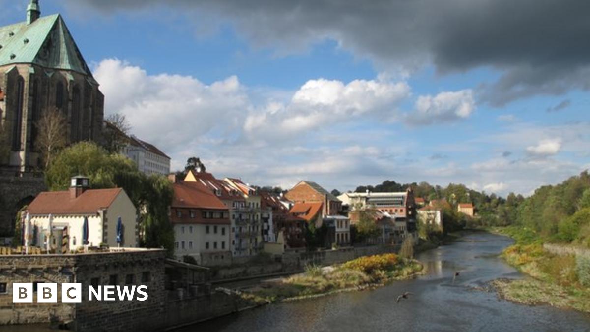 Germany looks east for new customers - BBC News