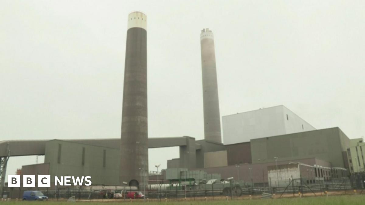 AES wins contract to meet NI electricity shortfall - BBC News