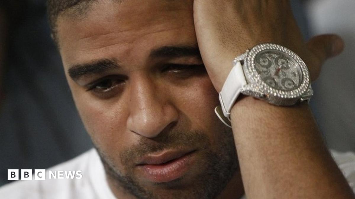 Brazilian footballer Adriano charged with drug links - BBC News