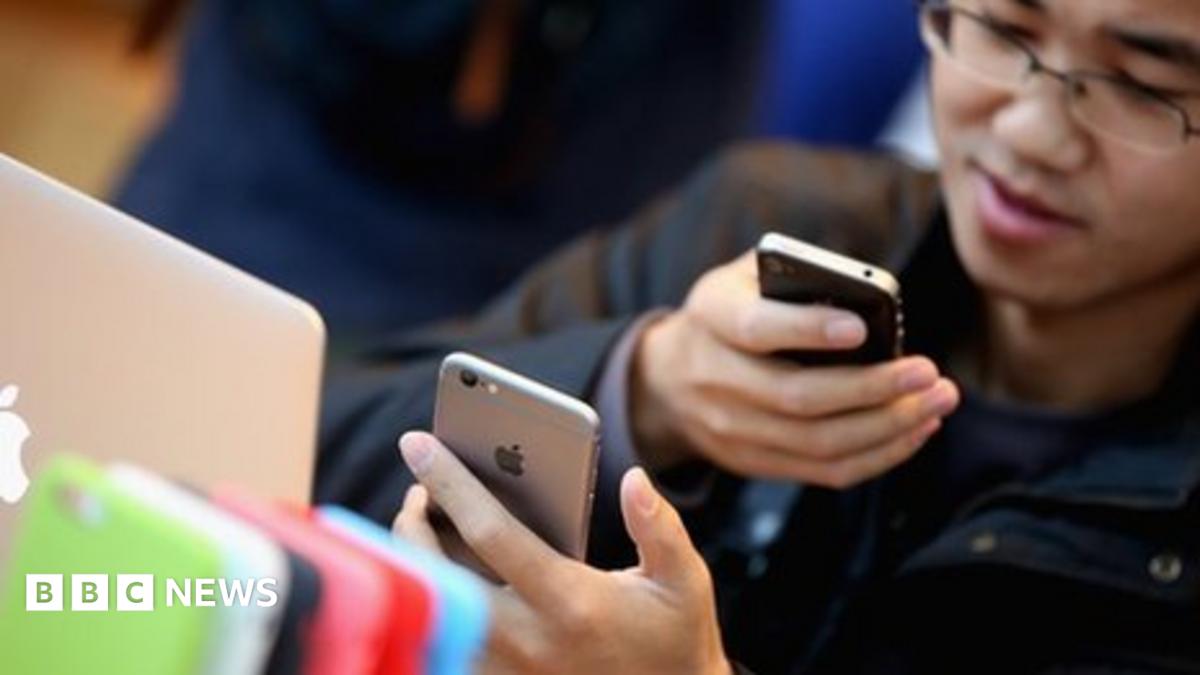 Apple malware affects mostly Chinese users - BBC News