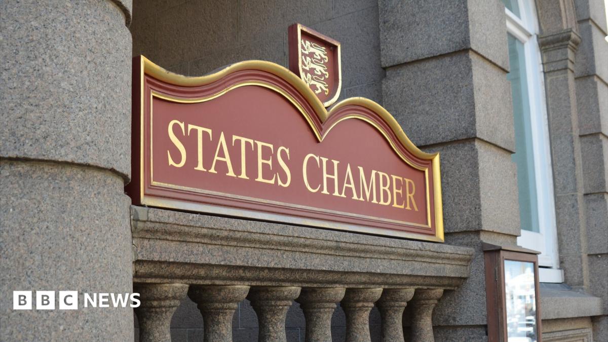 Jersey States ministerial election: Chief minister gets his top team ...