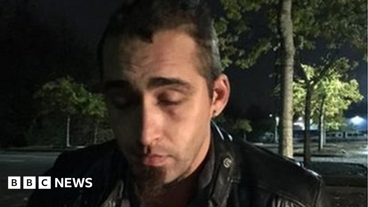 Murder arrest linked to dead body photos on 4chan - BBC News