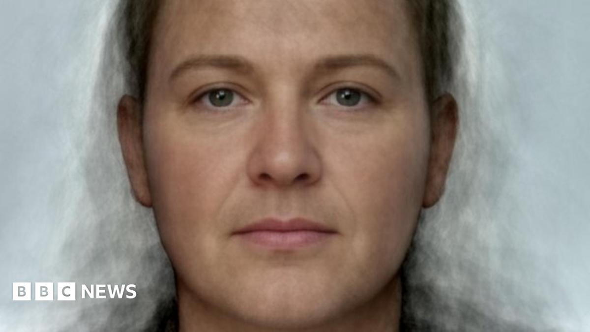 Study creates image of 'average Dundonian' face - BBC News