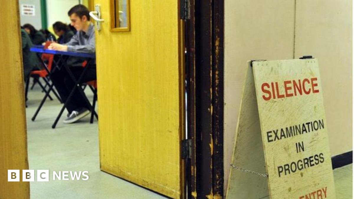 Rise in requests for special needs exam concessions - BBC News