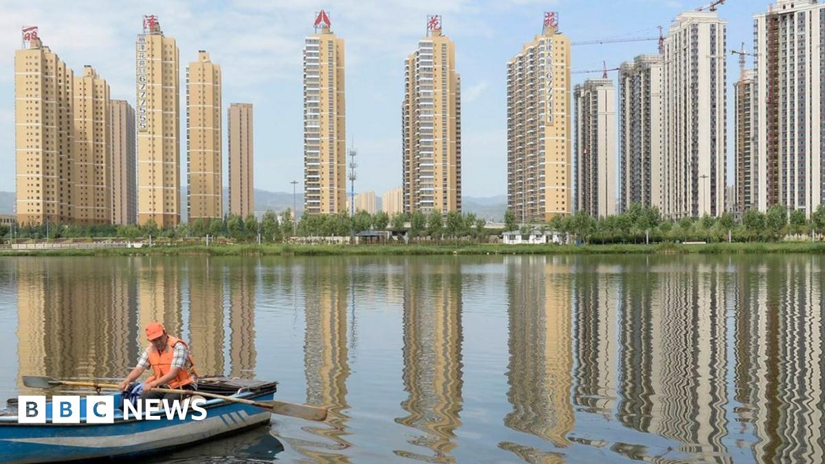 The credo: Great rejuvenation of the Chinese nation - BBC News