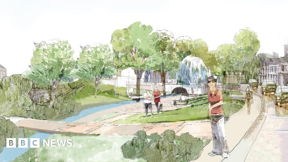 NW Bicester homes plans submitted - BBC News