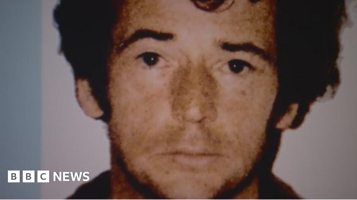 Angus Sinclair: Scotland's worst serial killer? - BBC News