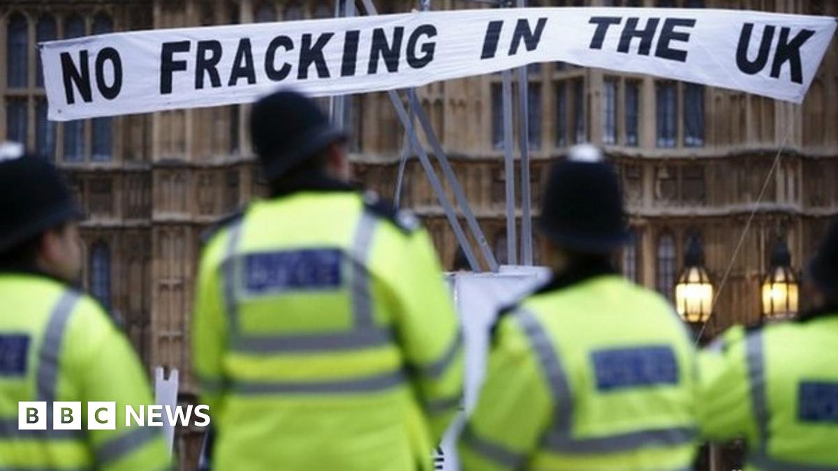 New fracking rules will not apply in Scotland, UK government pledges ...
