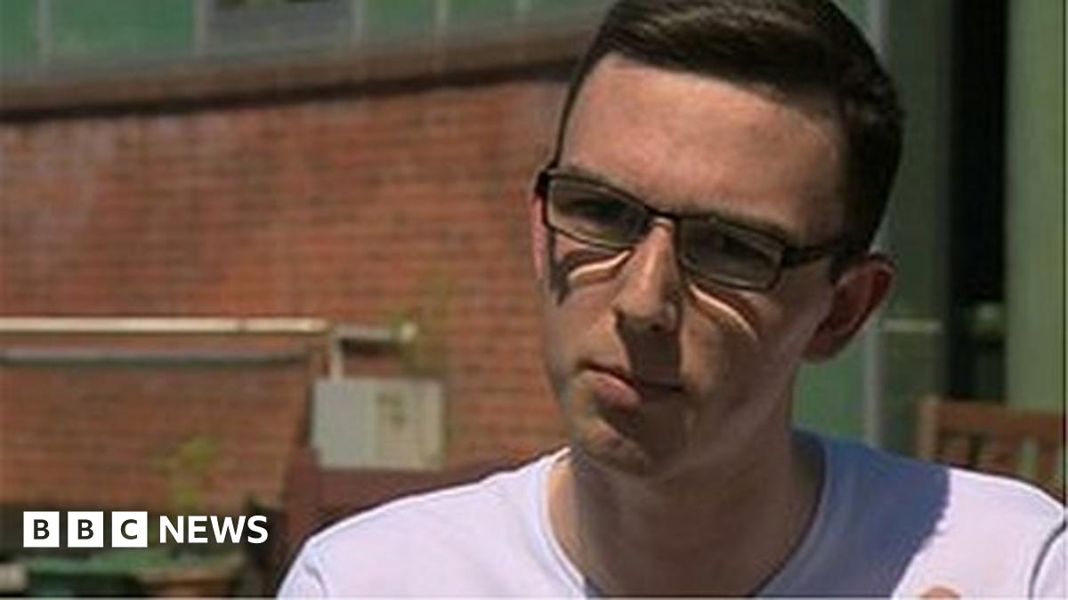 Jake Morrison: Liverpool's youngest councillor 'retires' at 22 - BBC News