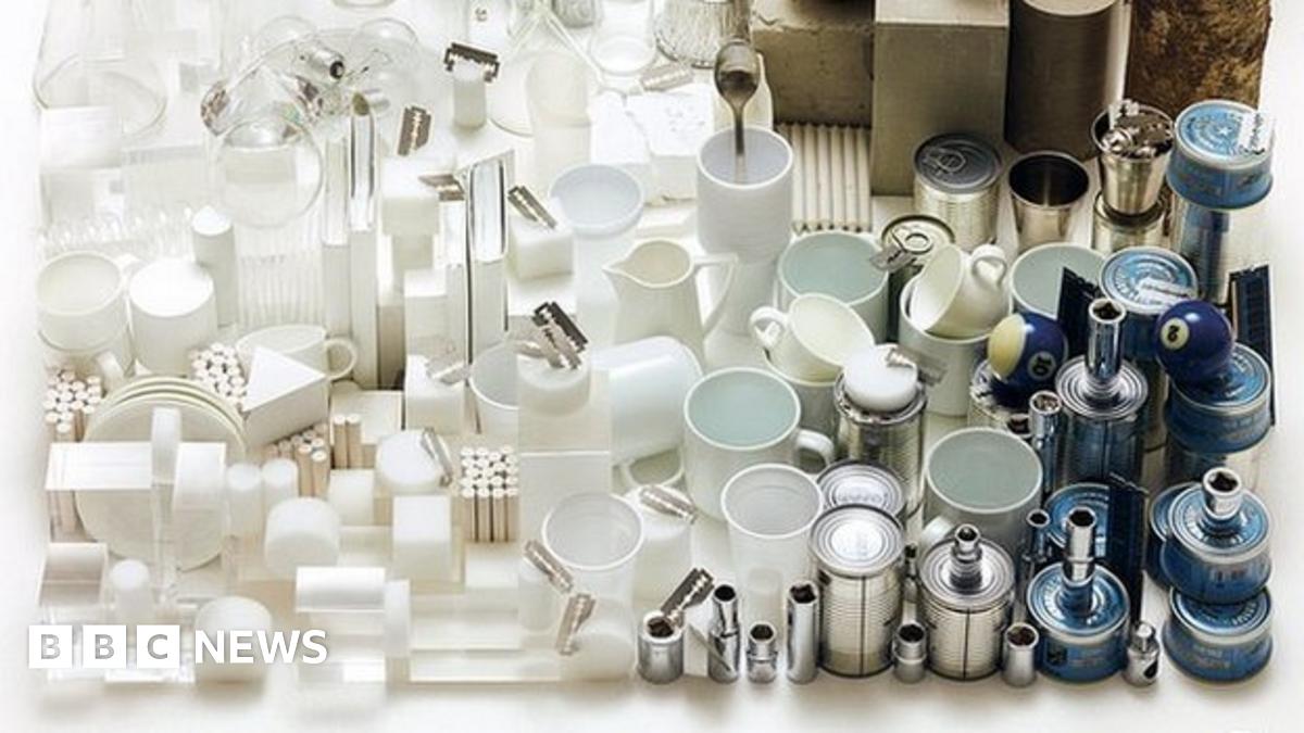 Materials book wins Royal Society Winton Prize - BBC News