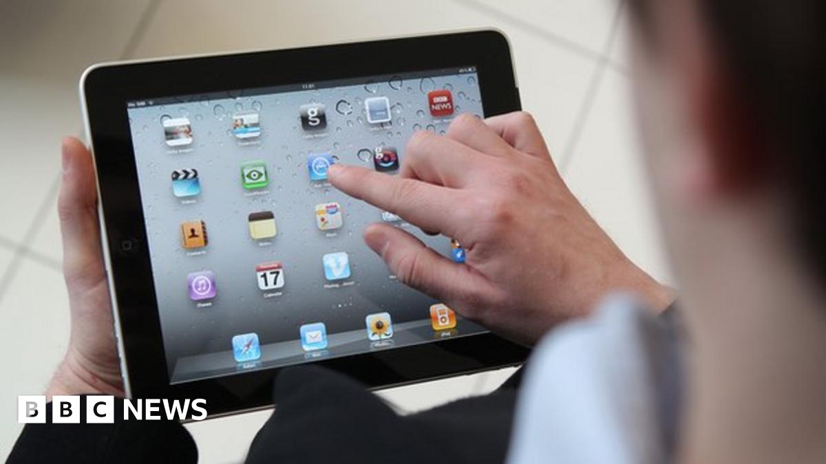 The 'infosphere': Where philosophy meets technology - BBC News