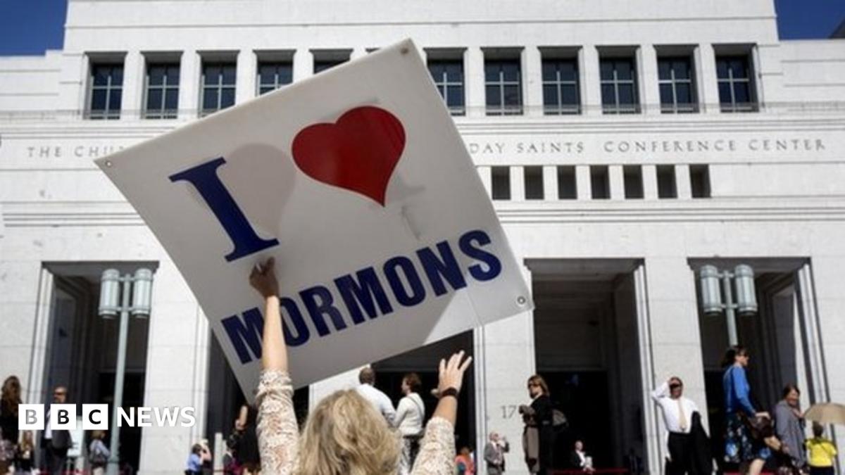 Underwear, vigilantes and planets: Things we now know about Mormons ...
