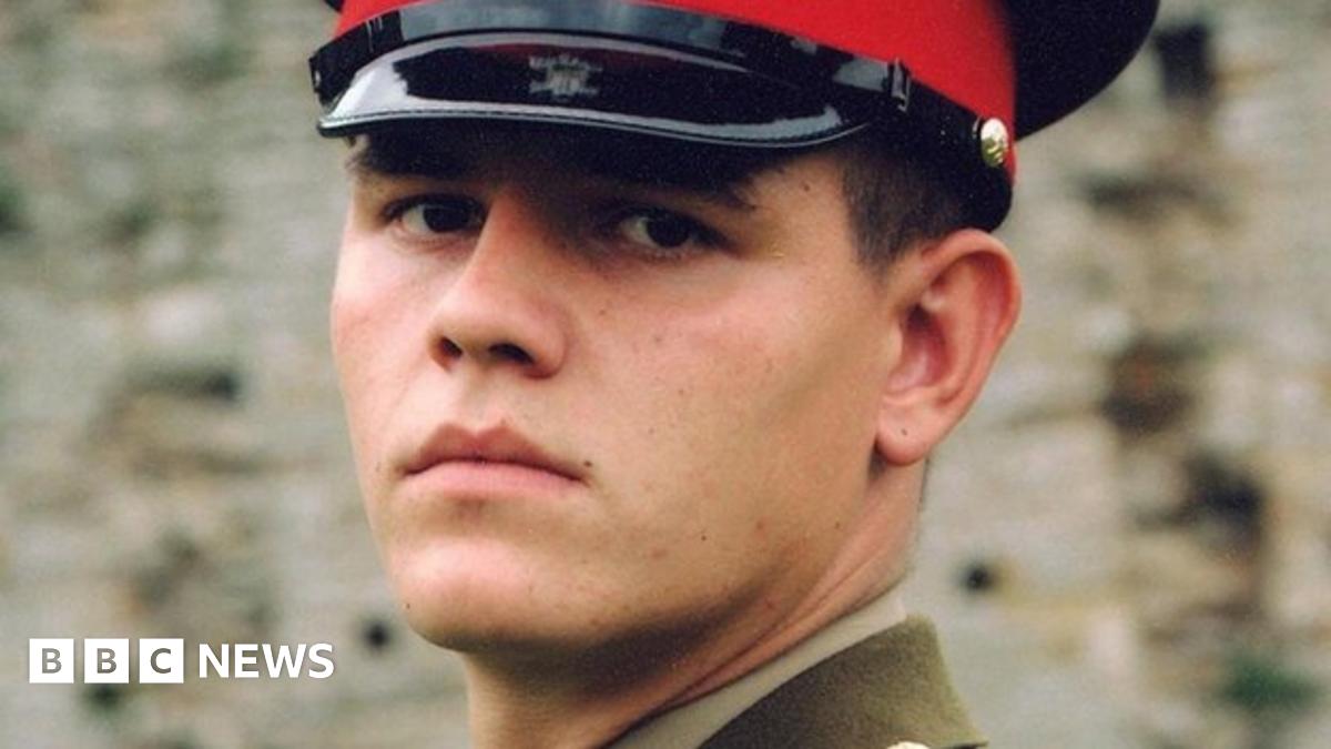 Army beasting victim involved in 'drunken incidents' - BBC News