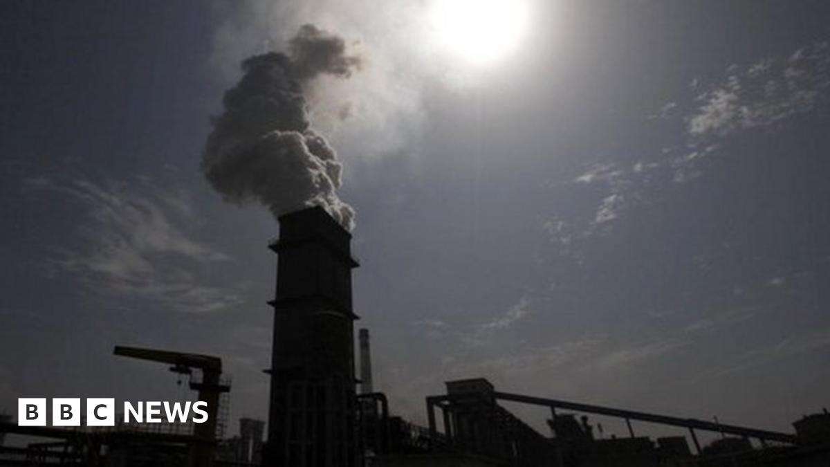 China media: Climate change pledge - BBC News